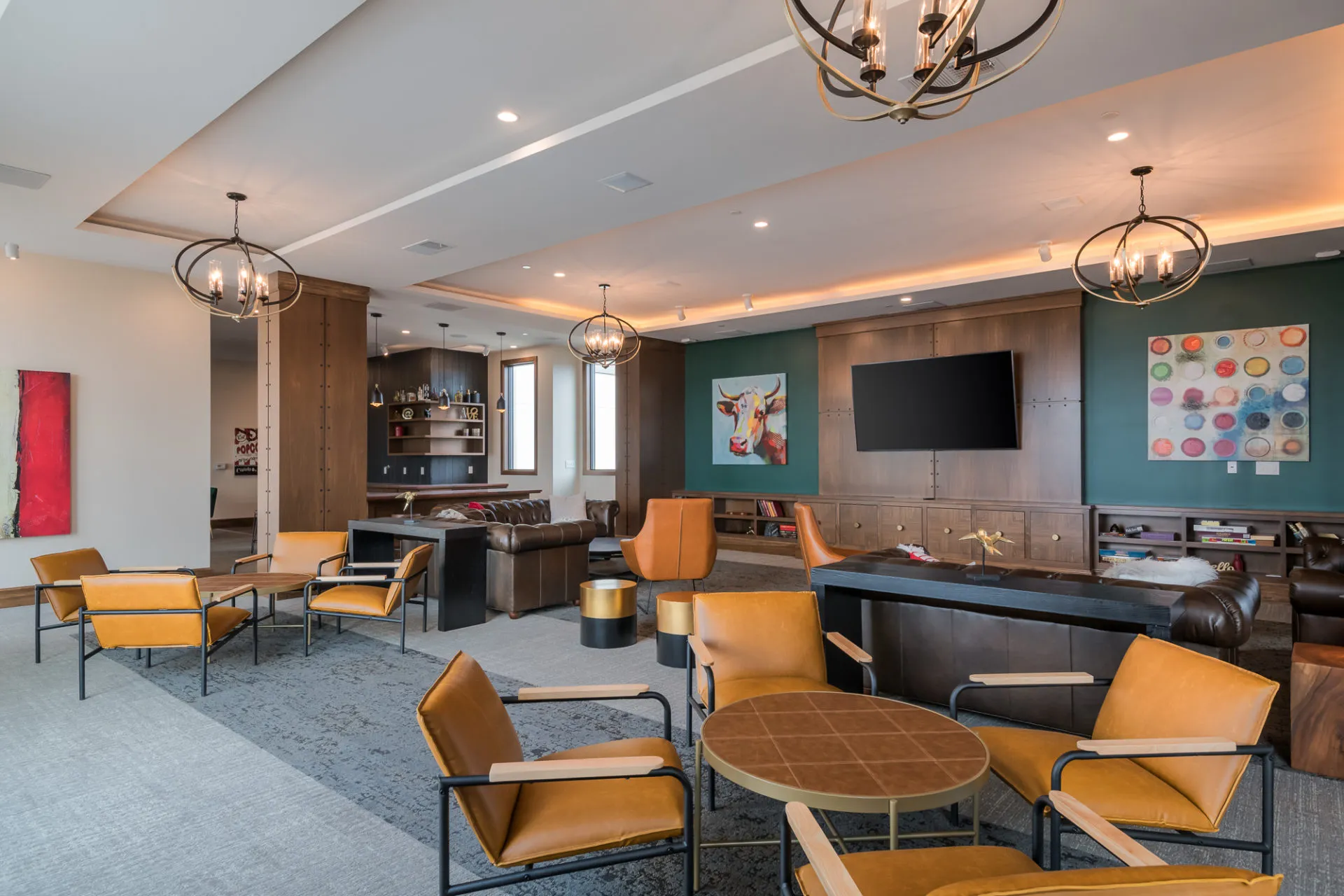 Gallery | The Marshall Student Living