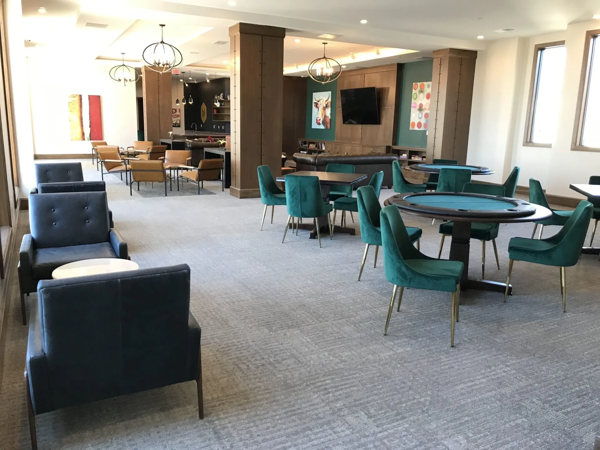 Gallery | The Marshall Student Living